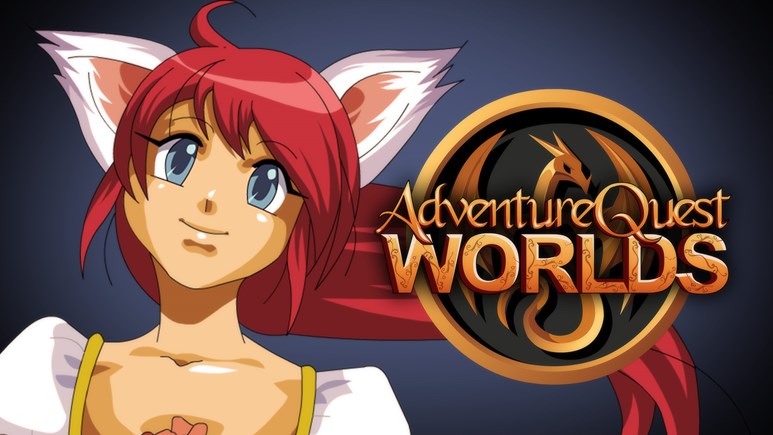 Aq2d On Adventure Quest 2d