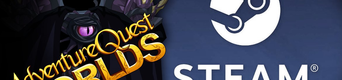 1st AQWorlds Unity/Mobile Steam Build!? on Adventure Quest 2D