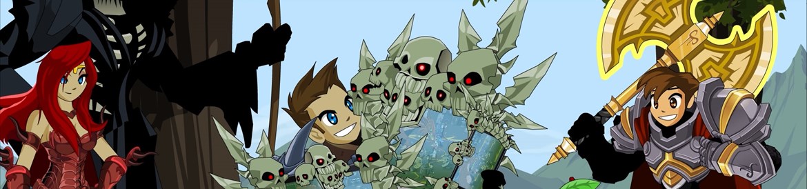 Aqworlds Infinity Teaser Trailer On Adventure Quest 2d