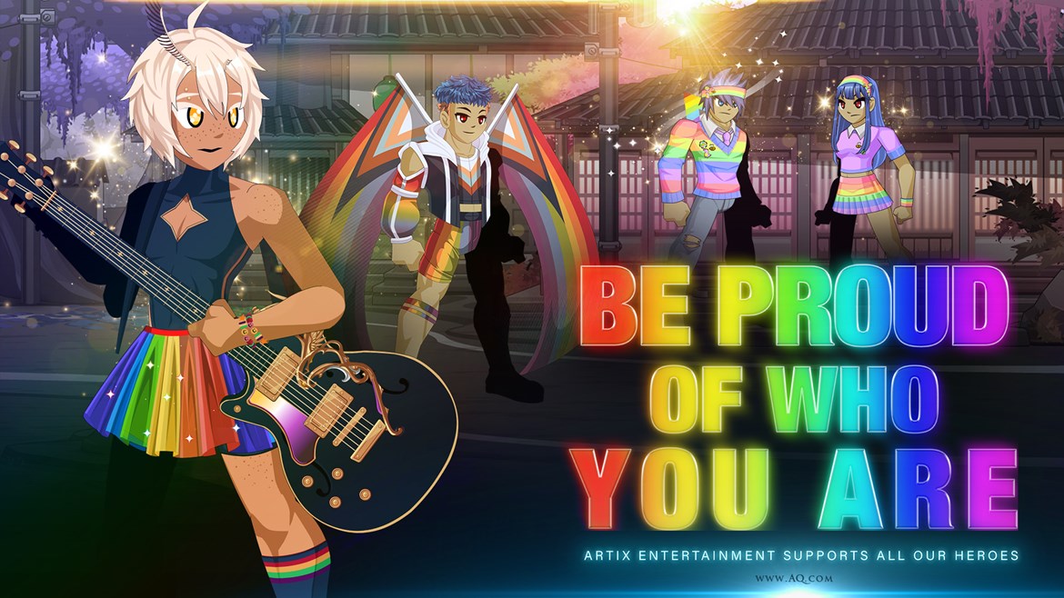 AdventureQuest Worlds: Unity in 2023 on Adventure Quest 2D