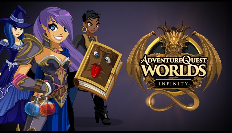AQWorlds Infinity Q&A on Adventure Quest 2D