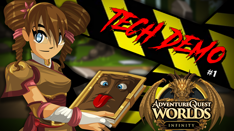 Tech Demo #1 & #2 Today! The Play by Play on Adventure Quest 2D