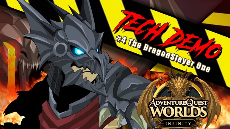 AQ2D on Adventure Quest 2D
