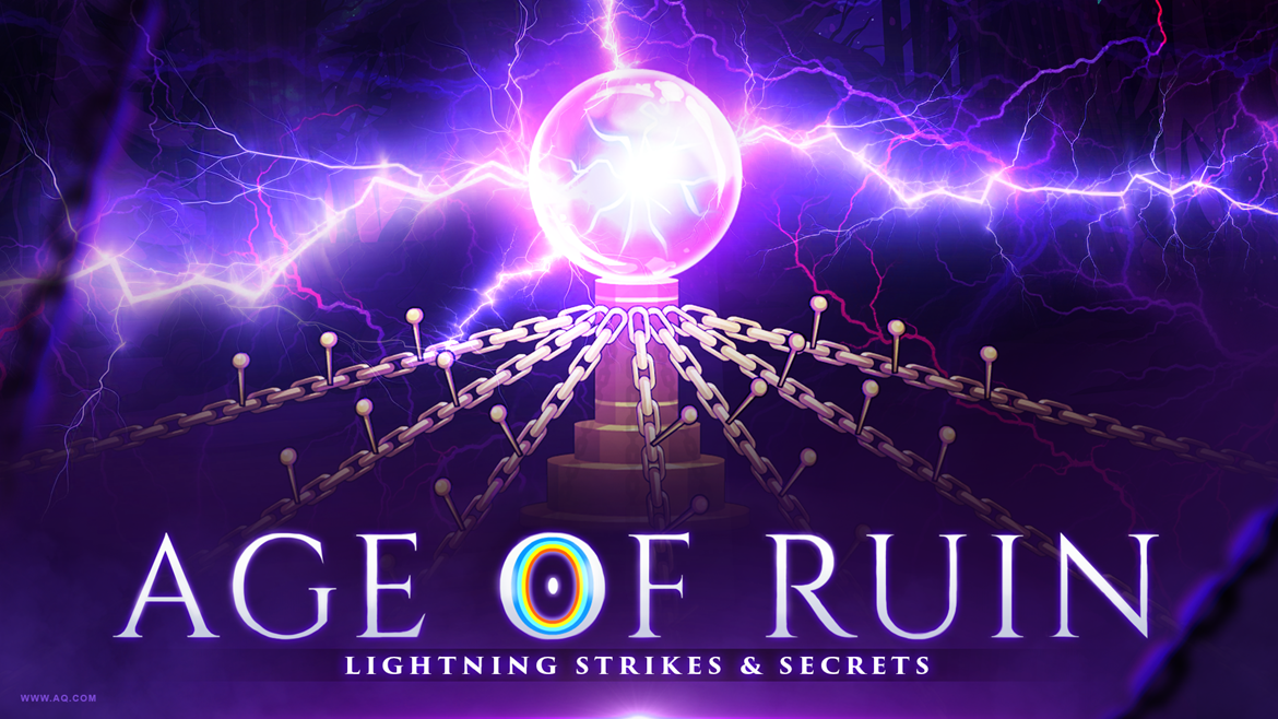 Official name! AdventureQuest Worlds: Infinity on Adventure Quest 2D