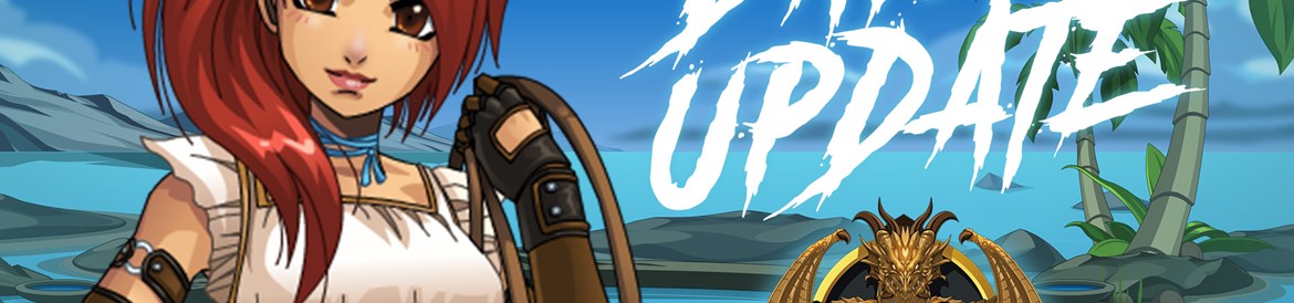 AQ2D on Adventure Quest 2D