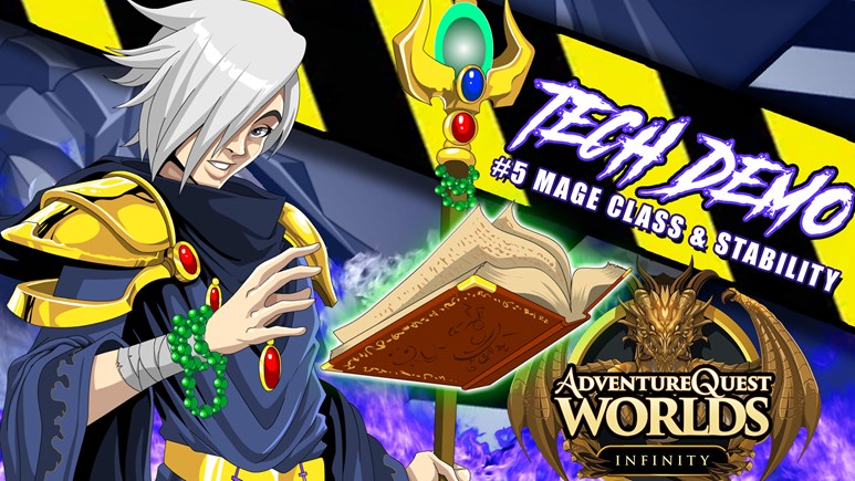 AQ2D on Adventure Quest 2D