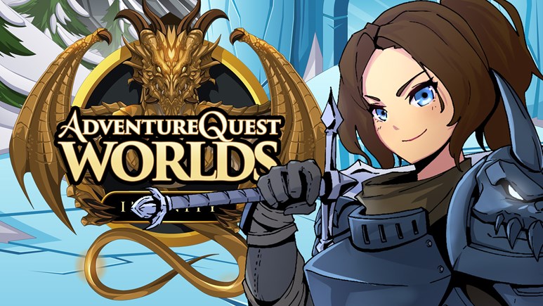 AQ2D on Adventure Quest 2D