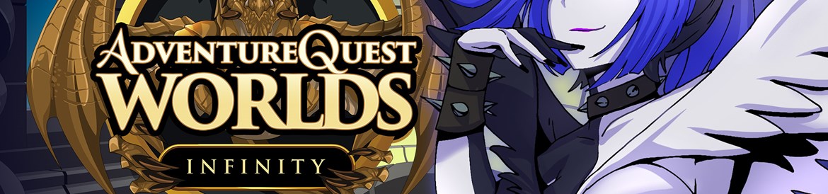 AQW Infinity Daily Updates - #1 (2025) on Adventure Quest 2D