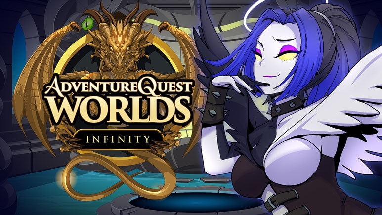AQW Infinity Daily Updates - #1 (2025) on Adventure Quest 2D