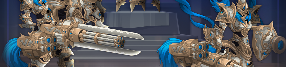 AQW Infinity Daily Updates - #1 (2025) on Adventure Quest 2D