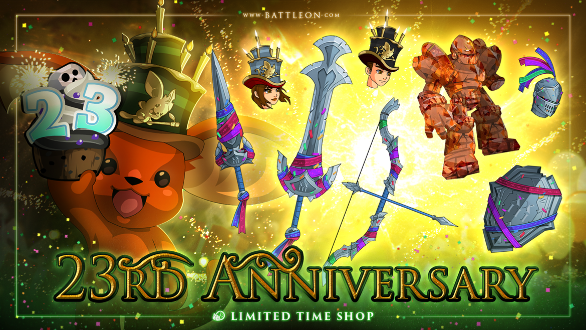 Official name! AdventureQuest Worlds: Infinity on Adventure Quest 2D